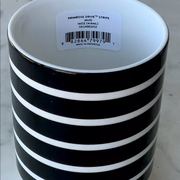 kate spade | Kitchen | Kate Spade New York Lenox Mug Cup Coffee ...